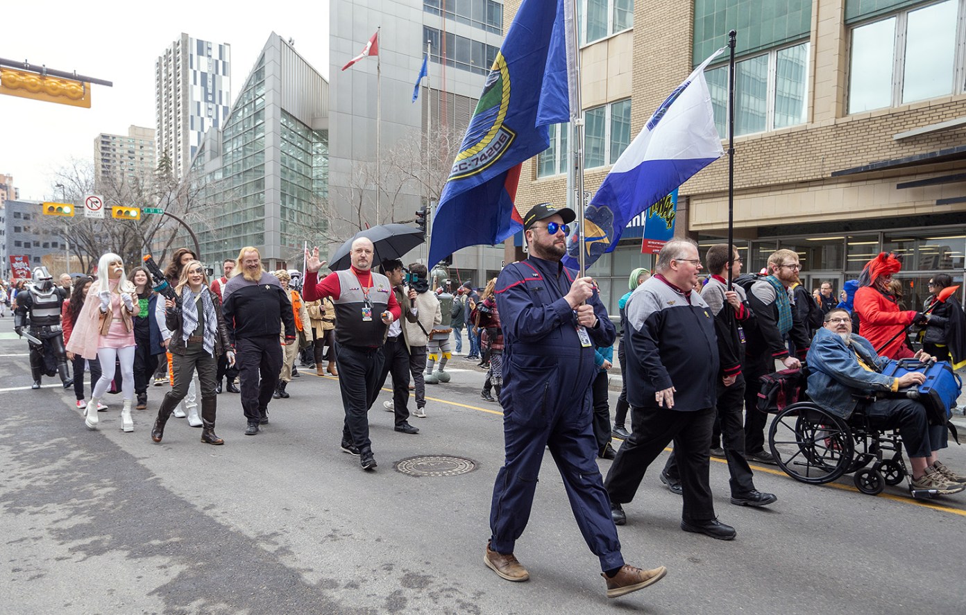 Photos: Parade of Wonders puts the pop in culture - LiveWire Calgary