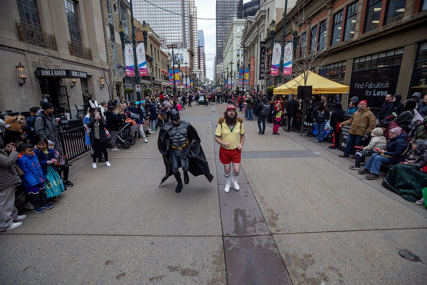 Photos: Parade of Wonders puts the pop in culture - LiveWire Calgary