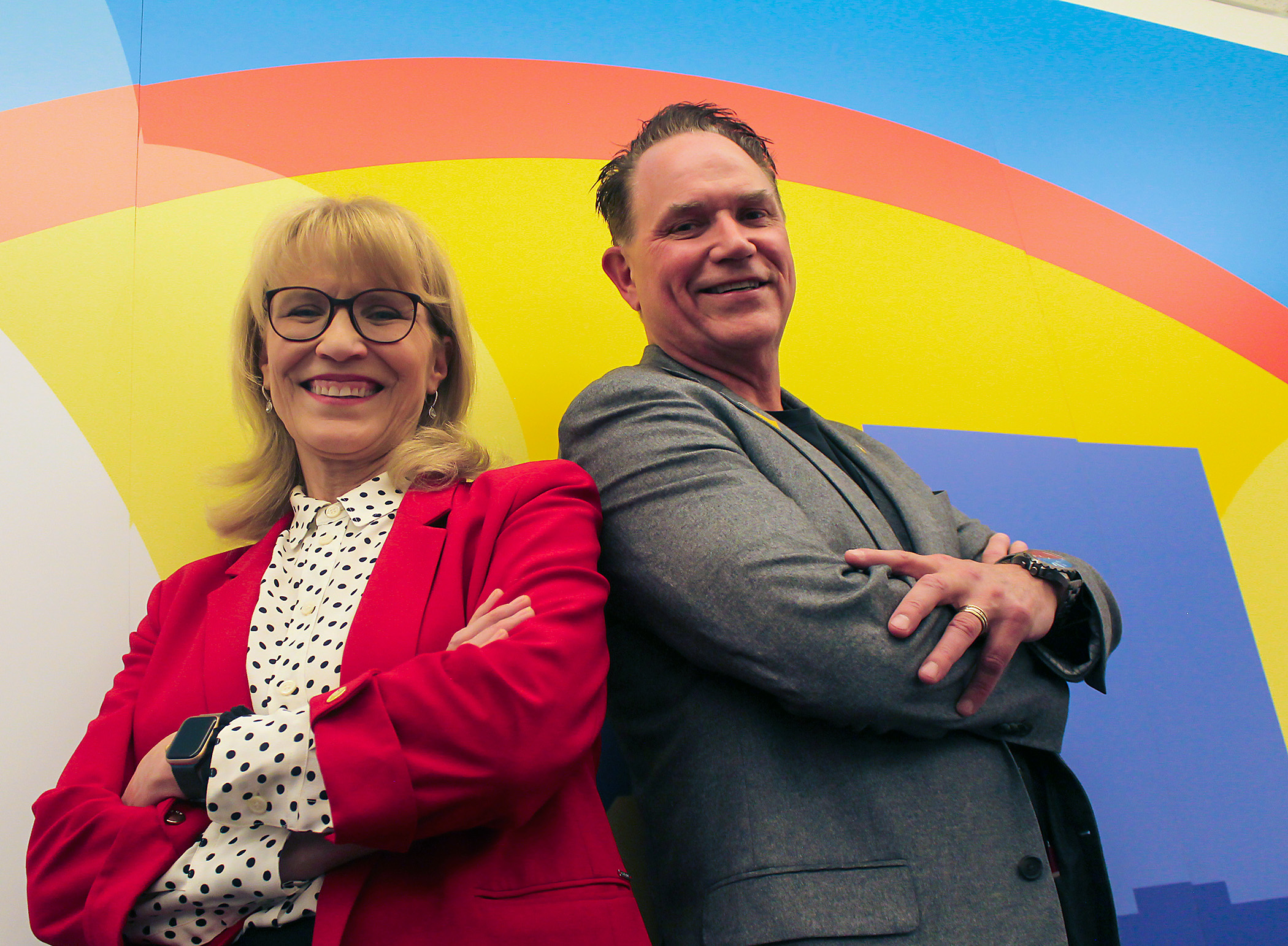 Calgary's new brand unveiled: Blue Sky City - LiveWire Calgary