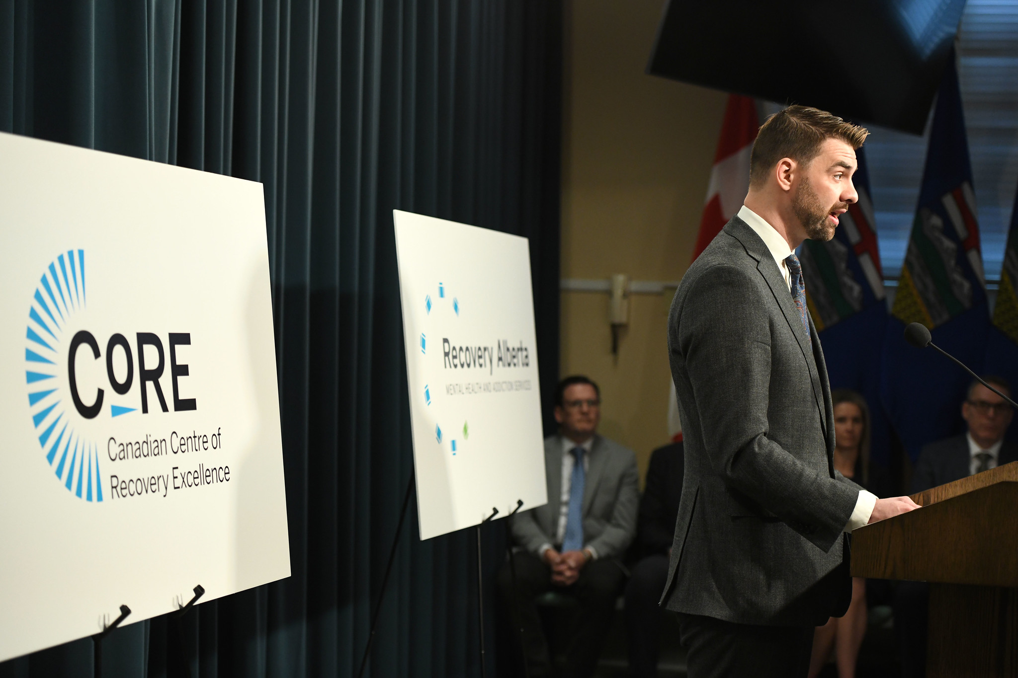 Recovery Alberta to take charge of mental health services in Alberta ...