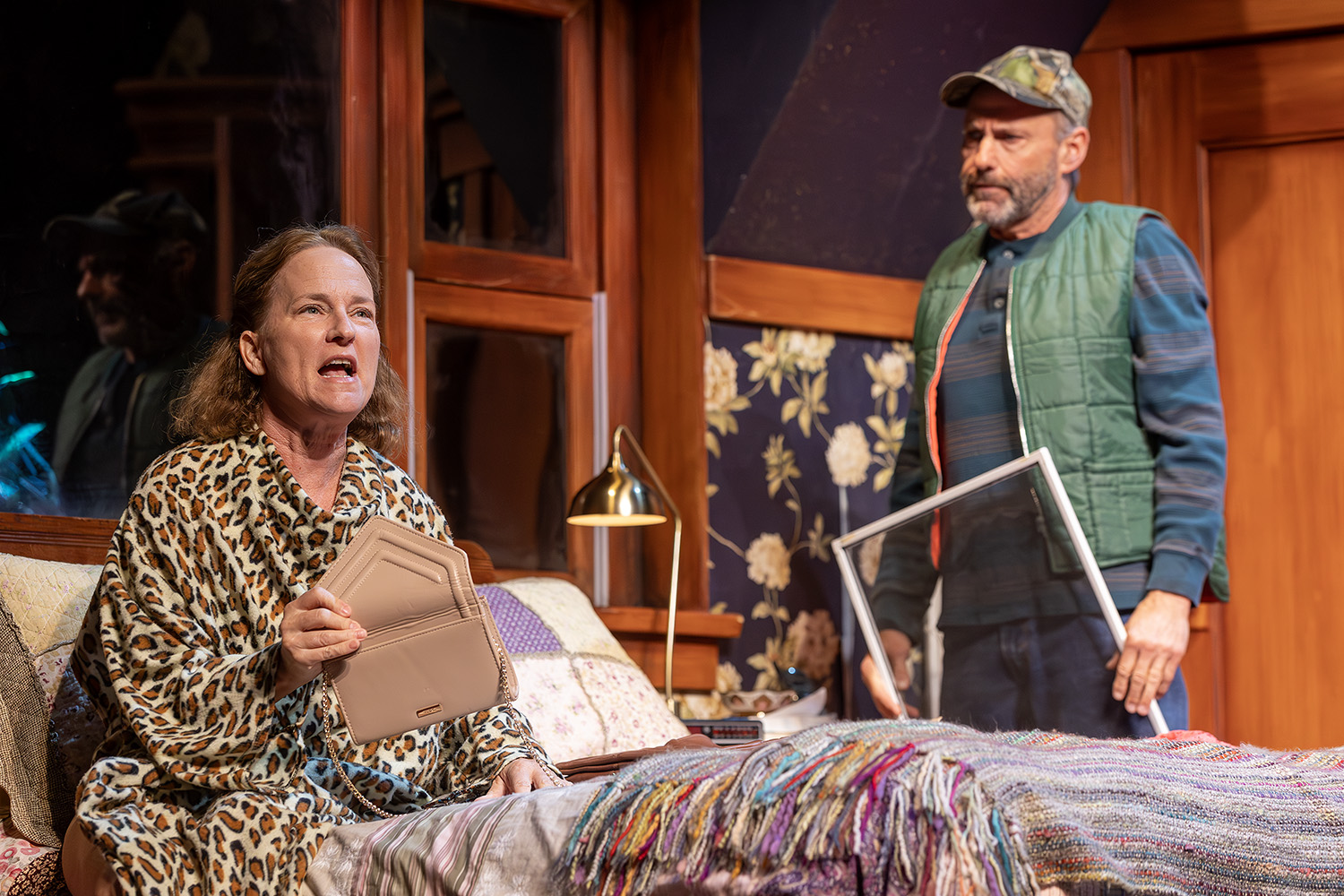 Bawdy comedy The Birds and the Bees pokes fun at prudishness, makes ...