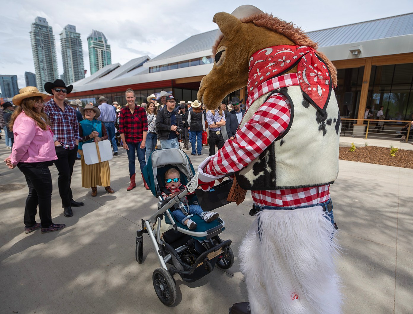 Calgary Stampede puts history, western culture on display at new Sam ...