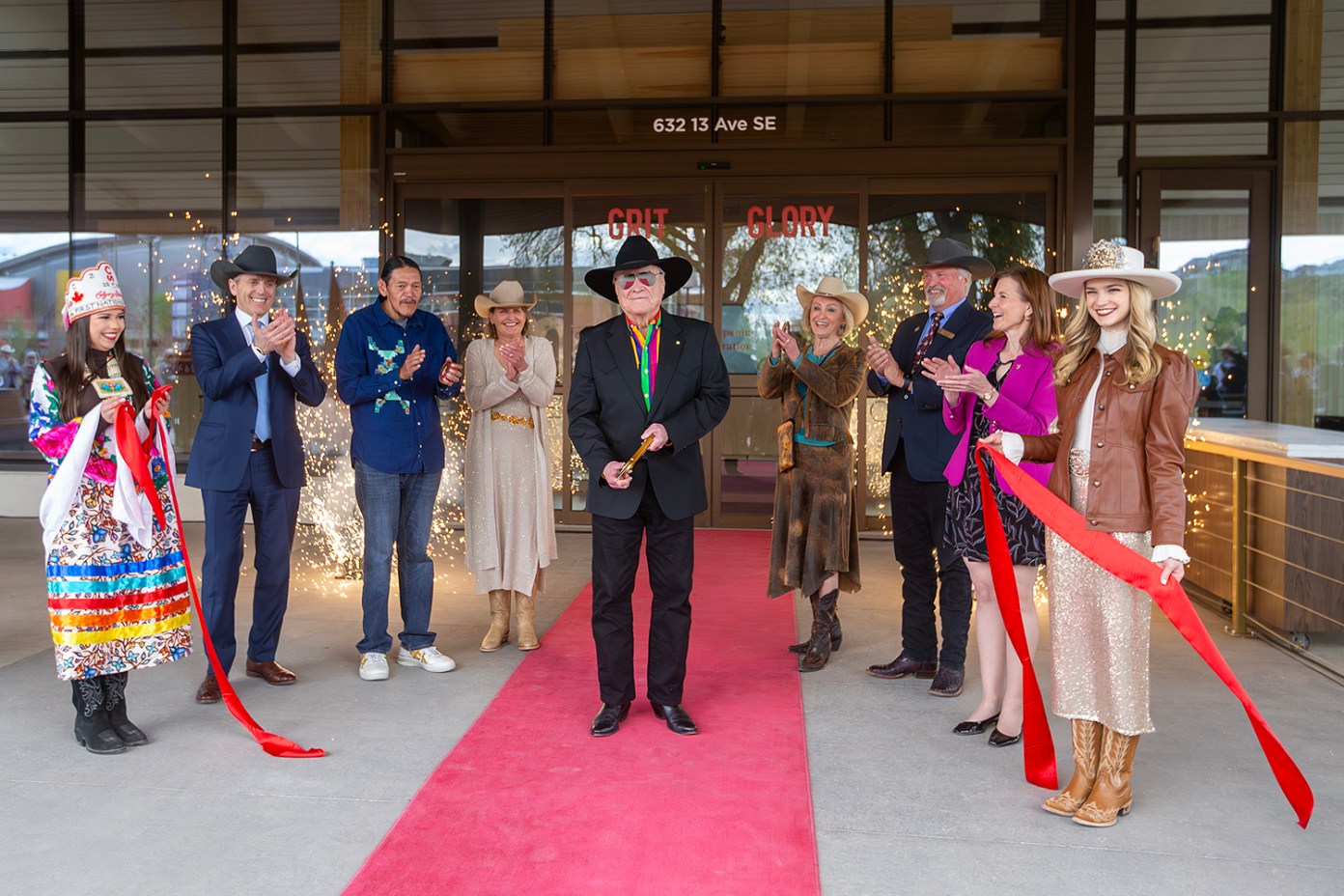 Calgary Stampede puts history, western culture on display at new Sam Centre - LiveWire Calgary