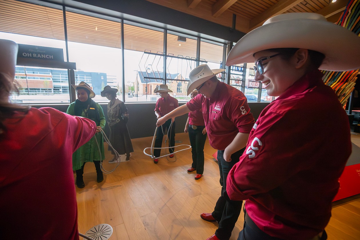 Calgary Stampede puts history, western culture on display at new Sam ...