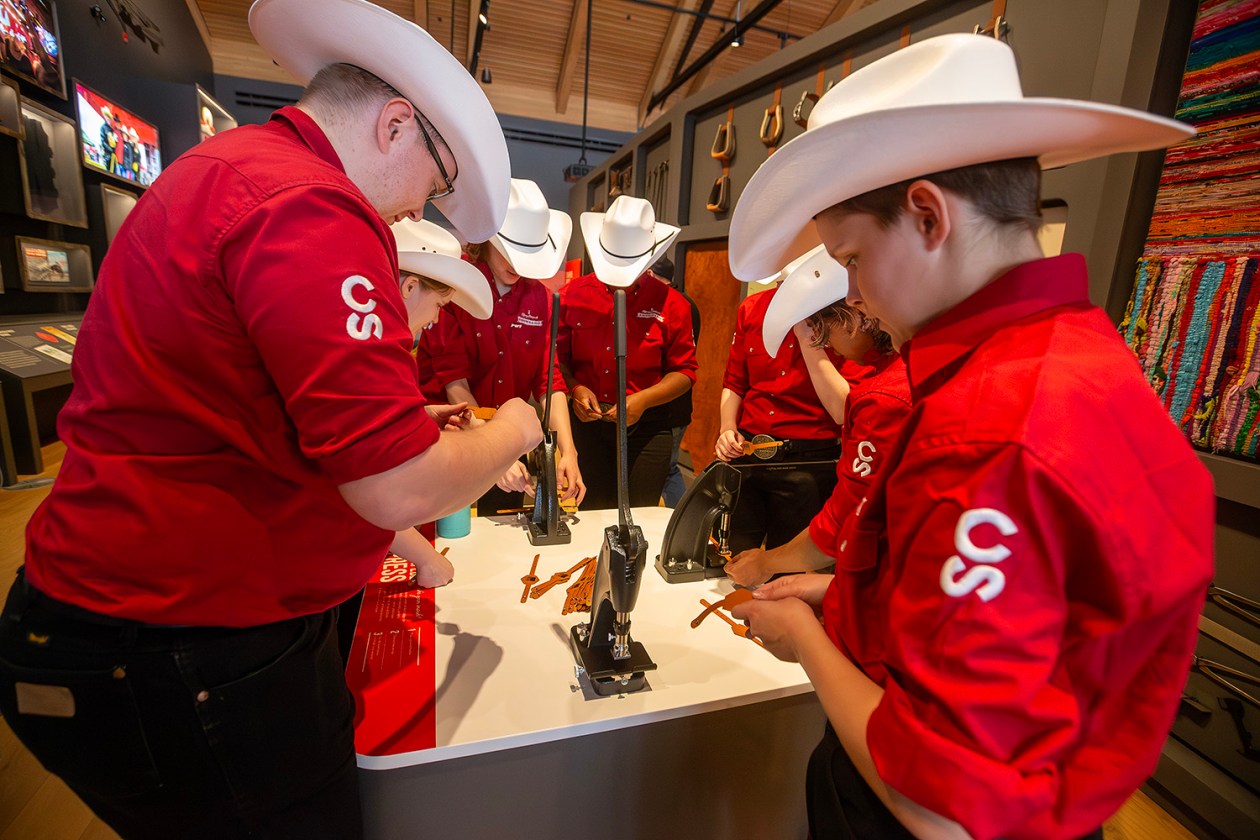 Calgary Stampede puts history, western culture on display at new Sam ...