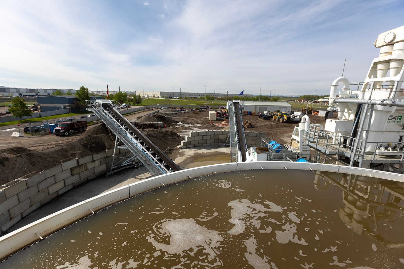Hundreds of thousands of tonnes of Calgary construction material ...
