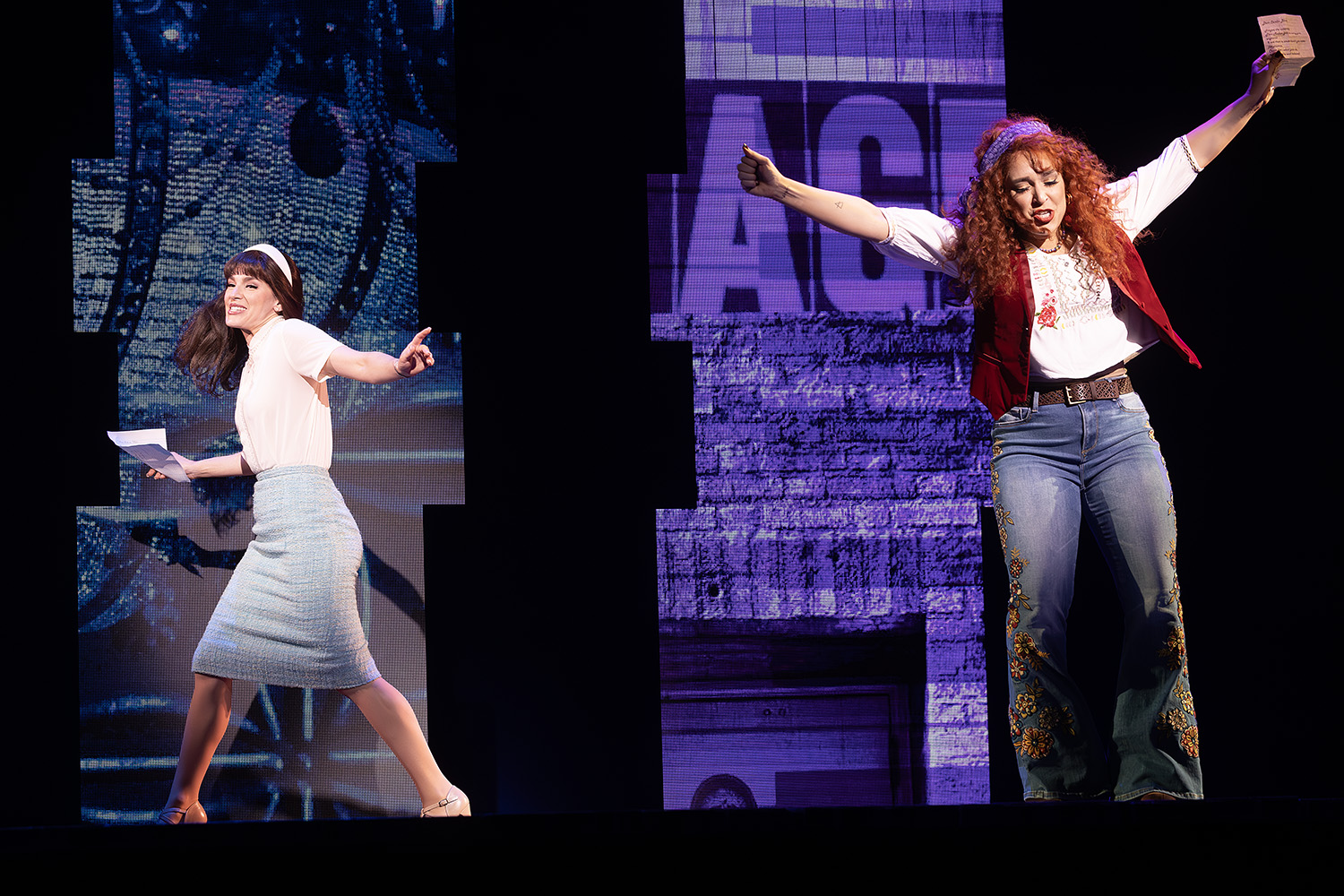 Beaches the Musical world premiere brings catchy music, Broadway ...