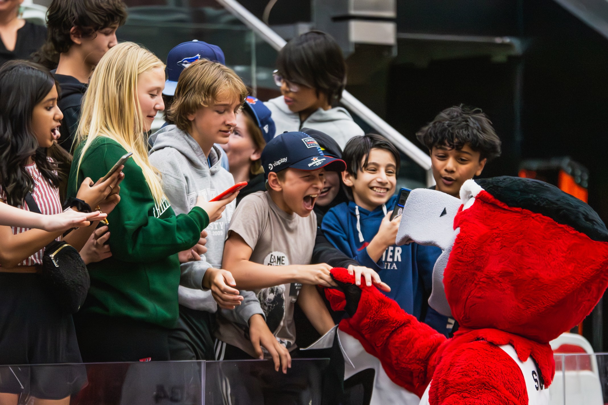 Calgary Board of Education and the Calgary Surge host inaugural 'Be ...