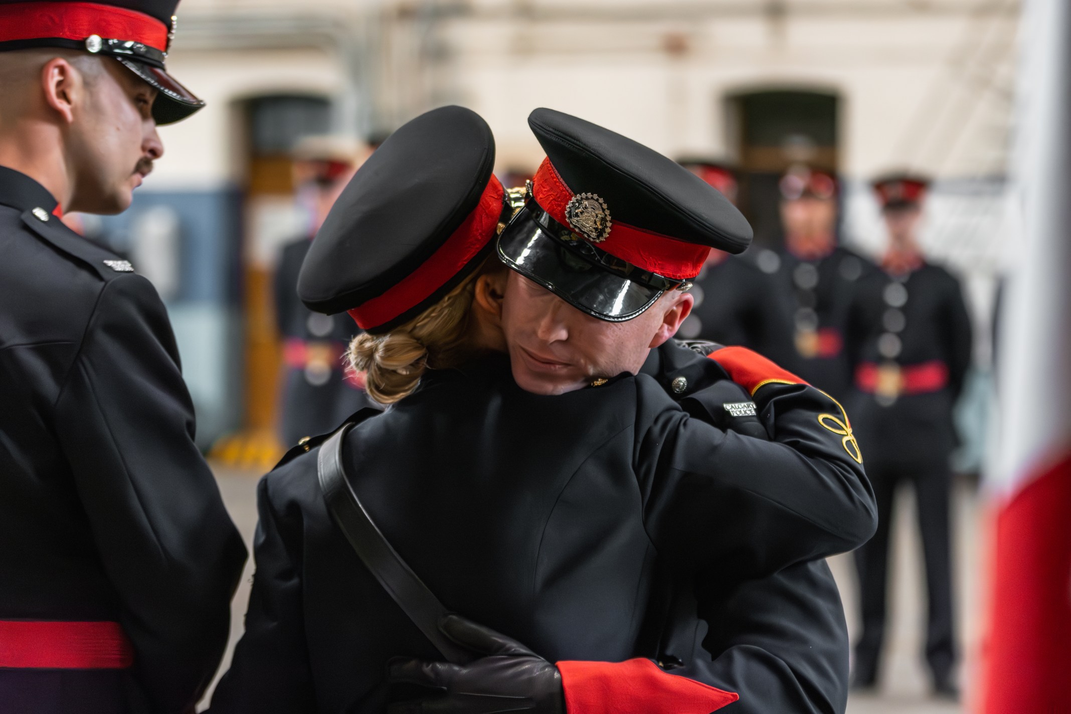 Calgary Police Service Class 256 graduation brings the McLellan family ...