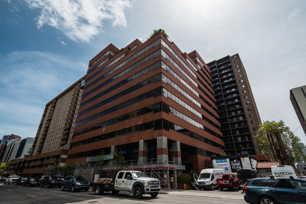 New Element Hotel supports Downtown Calgary's need for hotel space ...