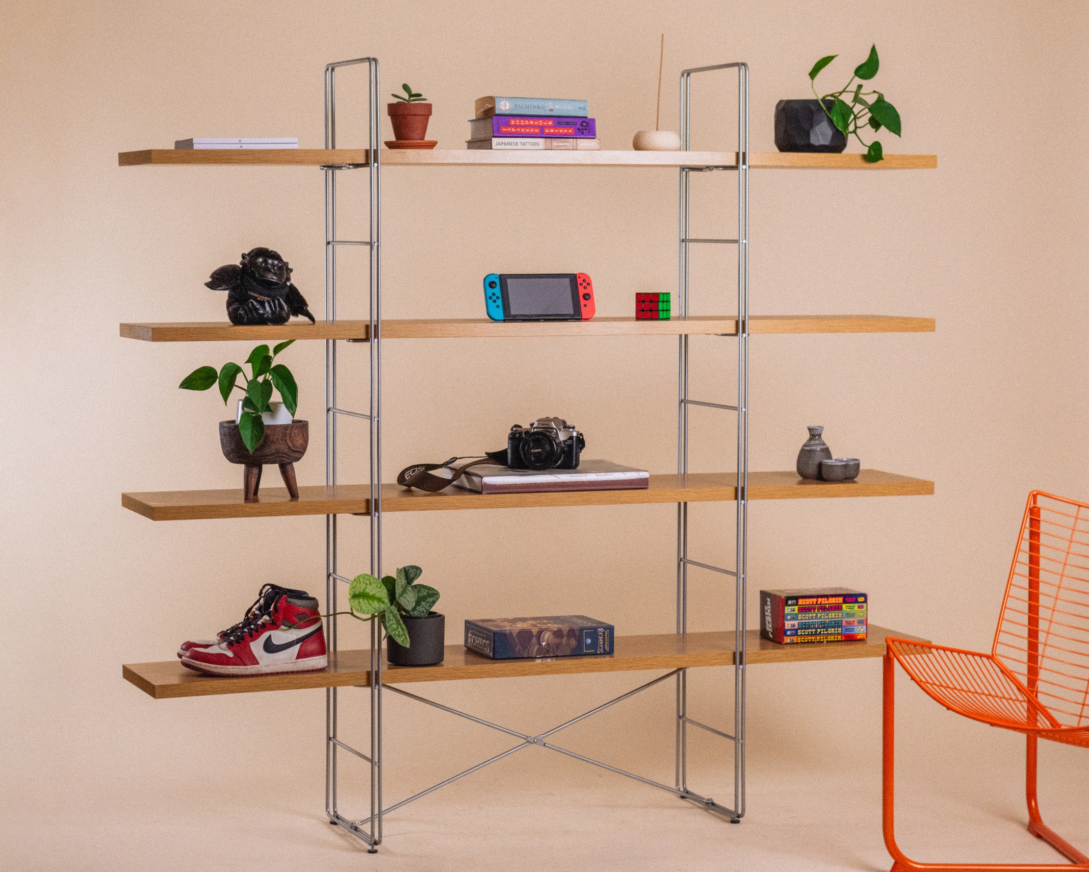 What's old is new again as a vintage IKEA shelf trends on social media ...