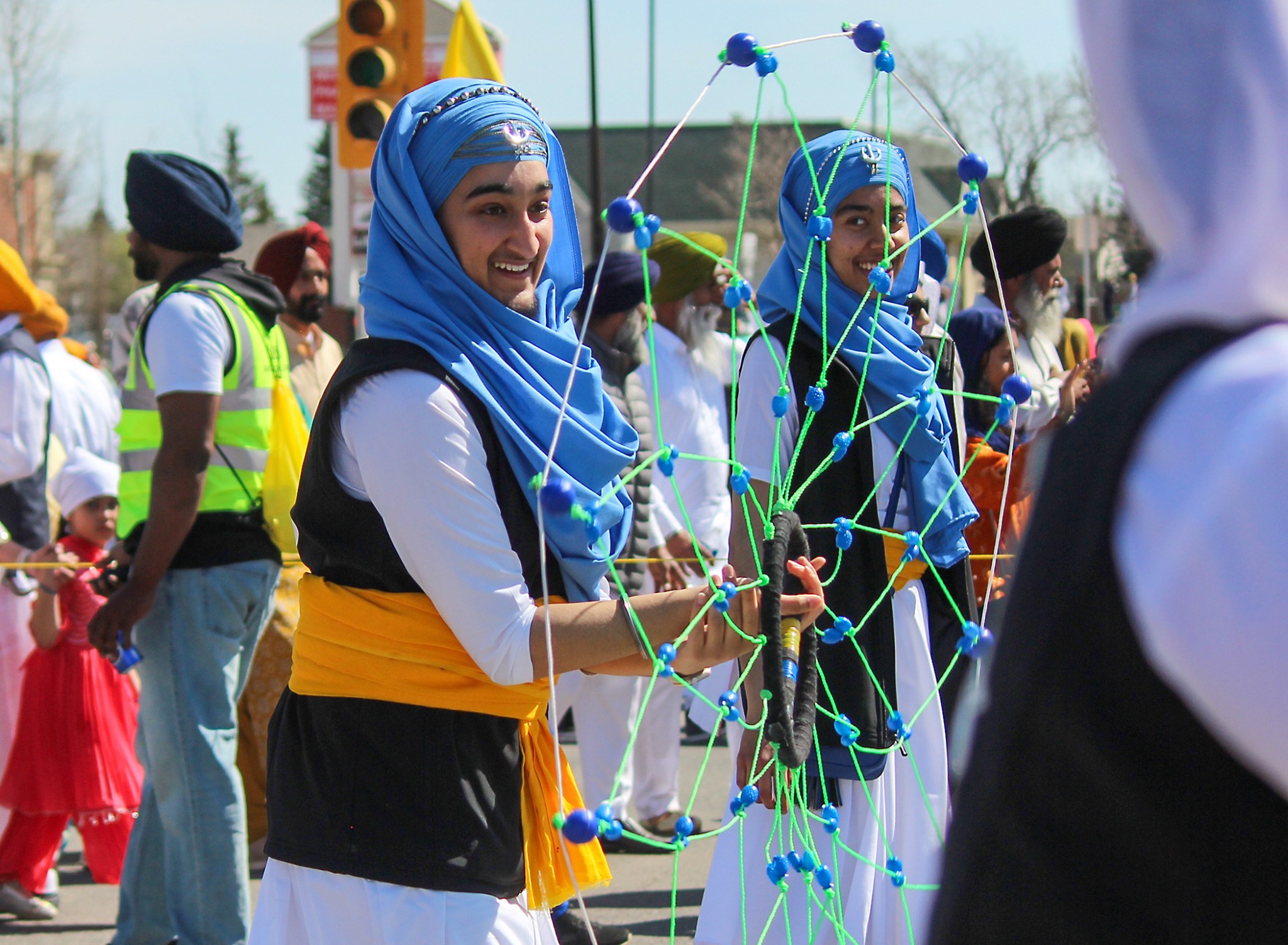 Calgary's Nagar Kirtan 2024 parade celebrates Sikh faith, community ...