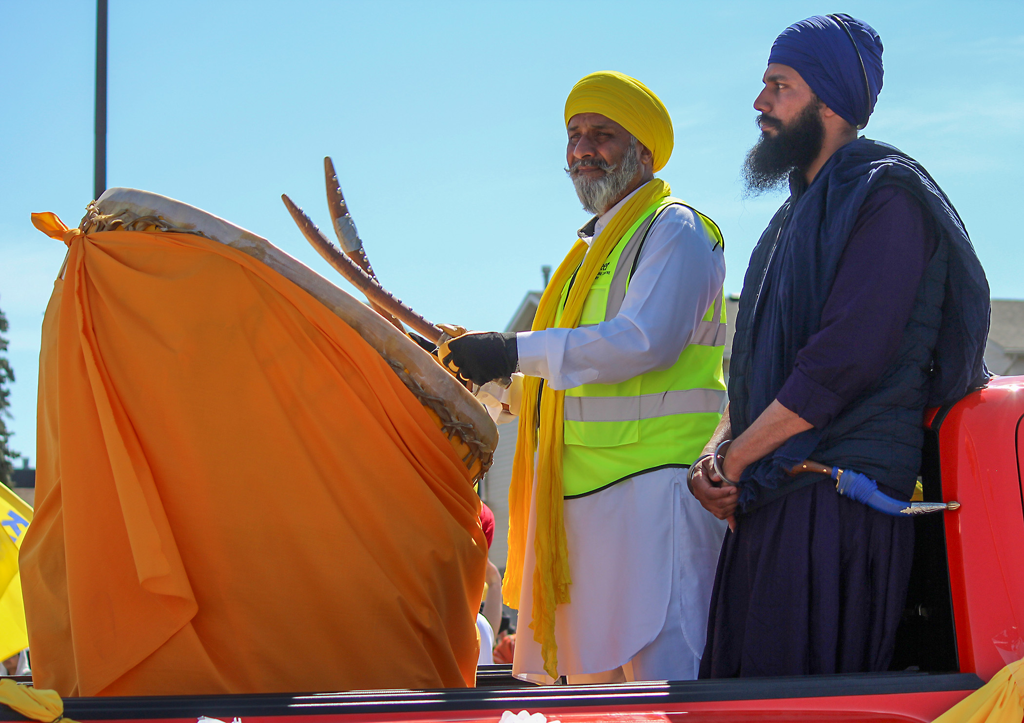 Calgary's Nagar Kirtan 2024 parade celebrates Sikh faith, community ...