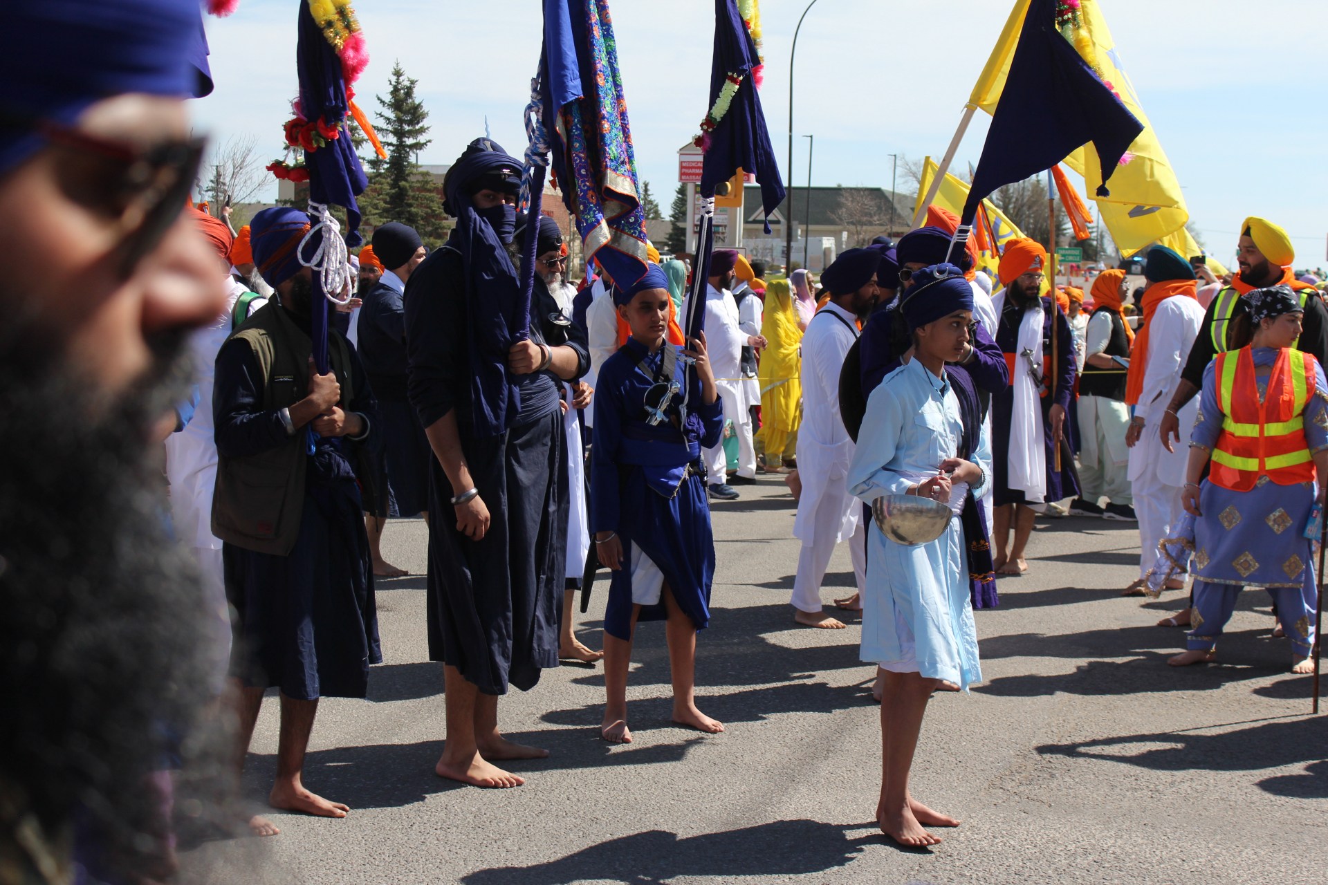 Calgary's Nagar Kirtan 2024 parade celebrates Sikh faith, community ...