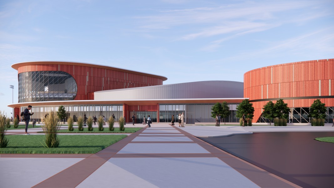 $30 million contribution supports SAIT's new Taylor Family Campus ...