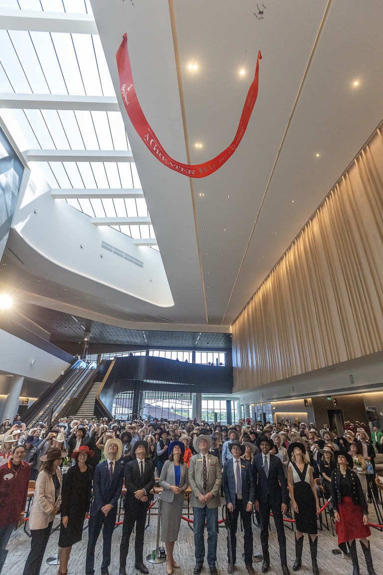 BMO Centre Expansion complete in time for 2024 Calgary Stampede ...