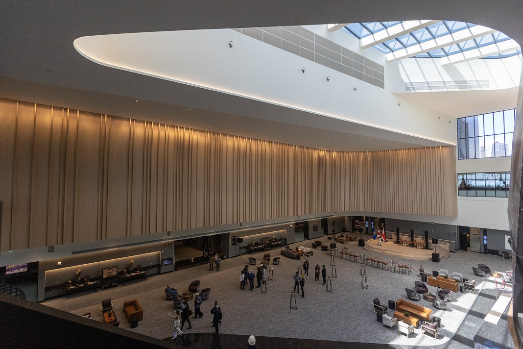 BMO Centre Expansion complete in time for 2024 Calgary Stampede ...