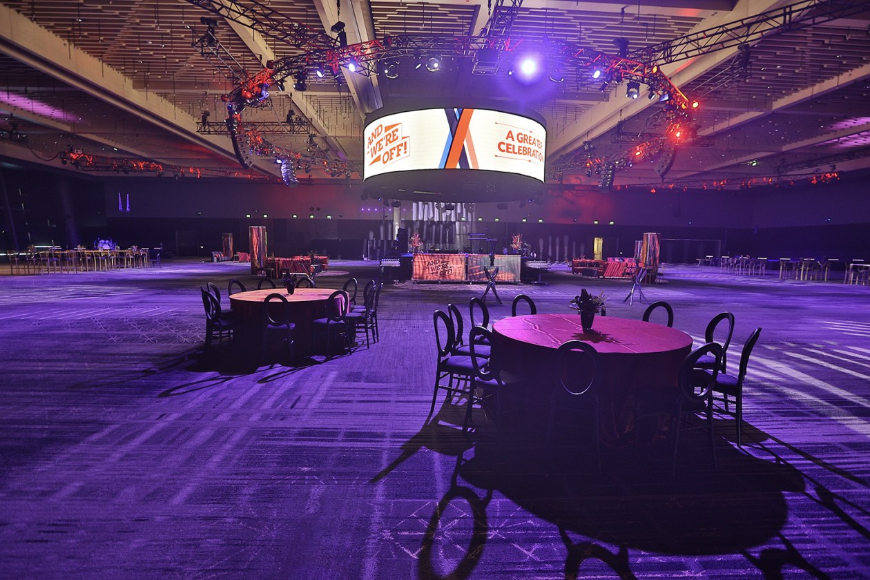 BMO Centre Expansion complete in time for 2024 Calgary Stampede ...