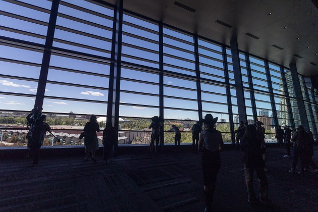 BMO Centre Expansion complete in time for 2024 Calgary Stampede ...