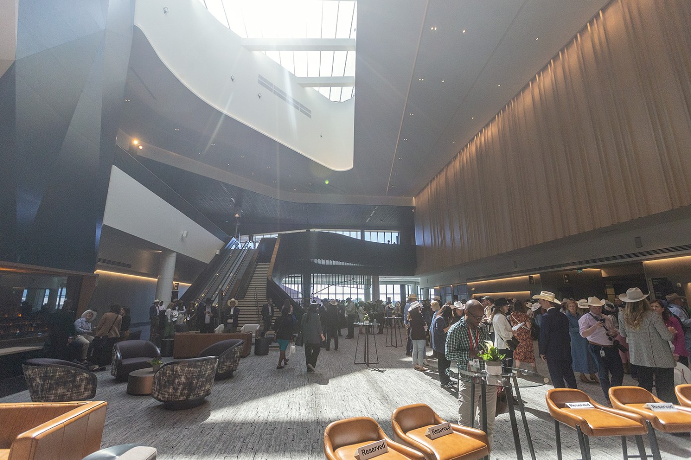 BMO Centre Expansion complete in time for 2024 Calgary Stampede ...