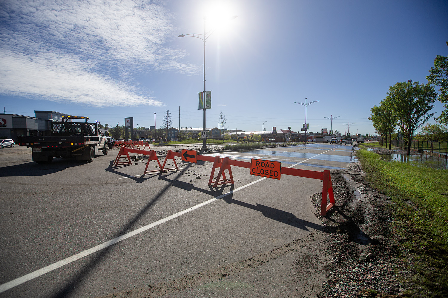 Motion requests infrastructure review, density pause in Bowness ...