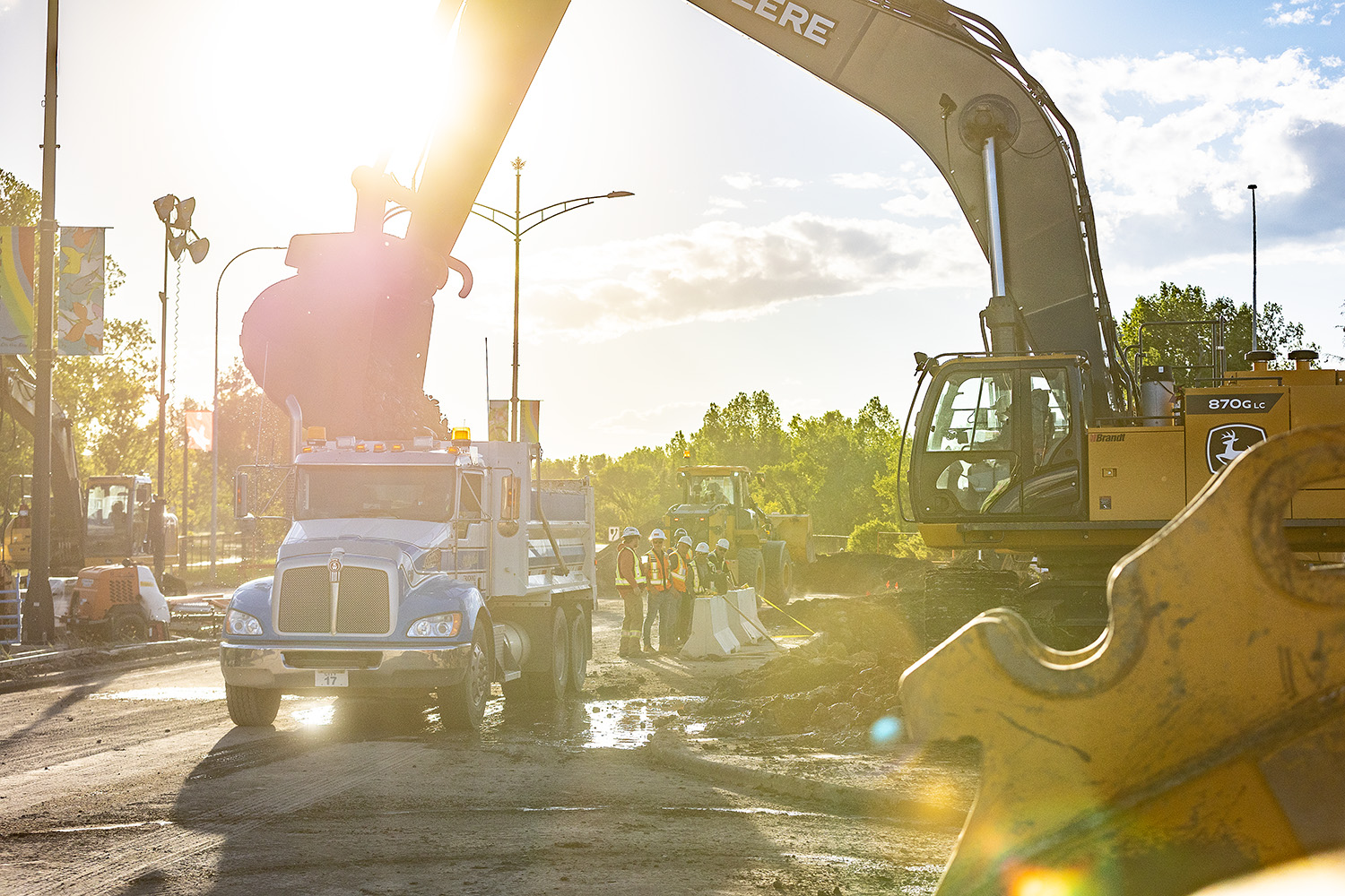 Calgary water main break: 7 days left, and 7 questions answered ...