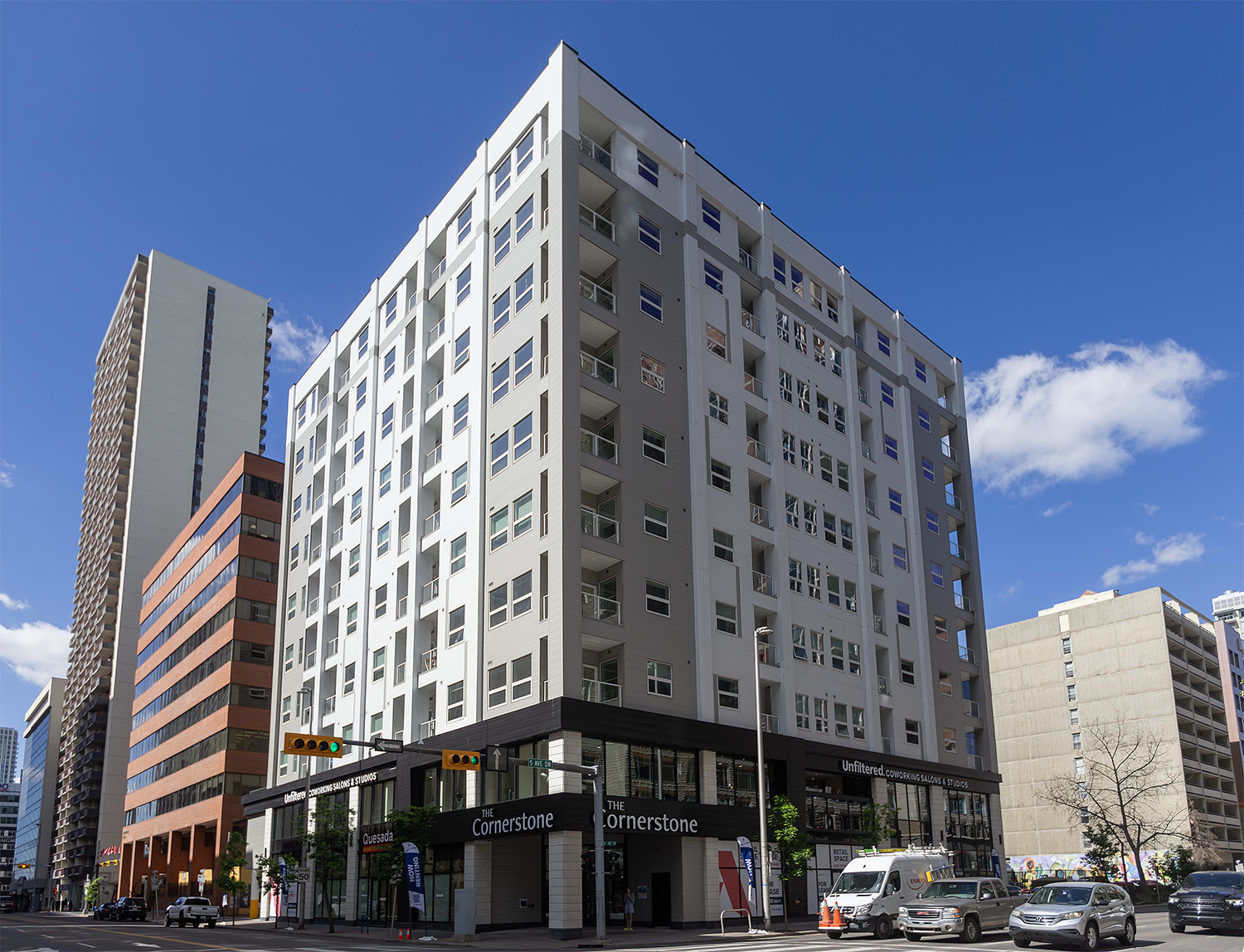 Calgary completes first office-to-residential conversion project with ...