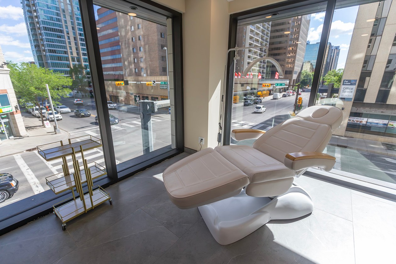 Calgary completes first office-to-residential conversion project with ...