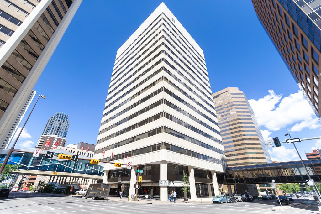 Calgary completes first office-to-residential conversion project with ...