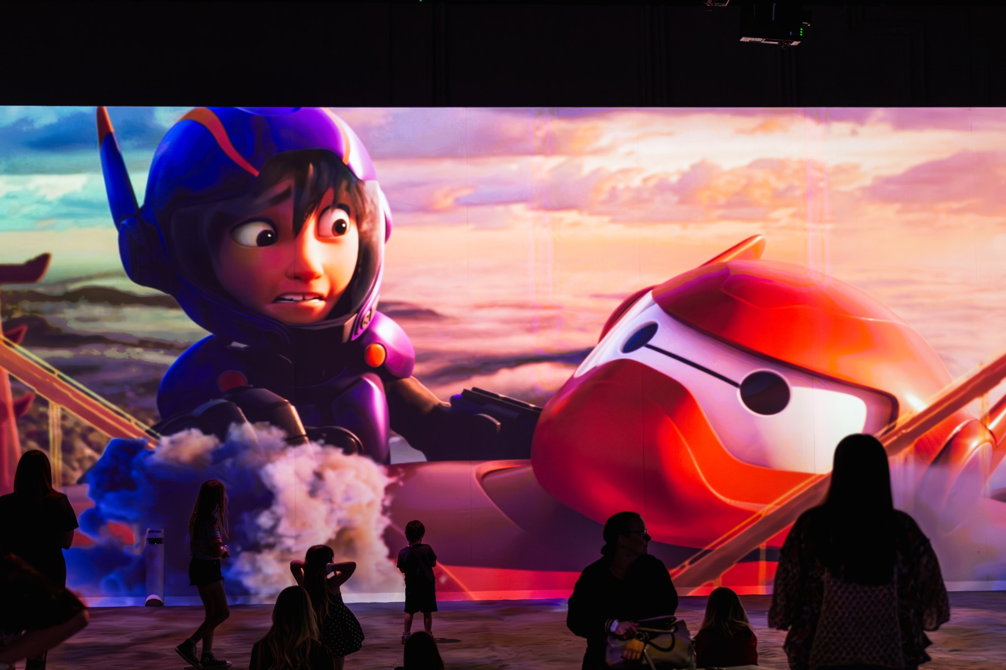 Immersive Disney animation exhibit coming to The Stampede - LiveWire ...
