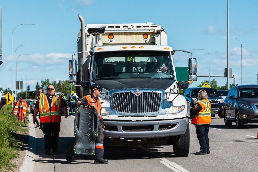 Calgary police take dangerous vehicles off the road in twice-yearly ...