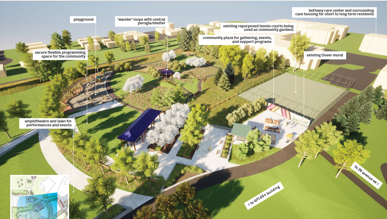 First-of-its-kind park focused on individuals with dementia being built ...