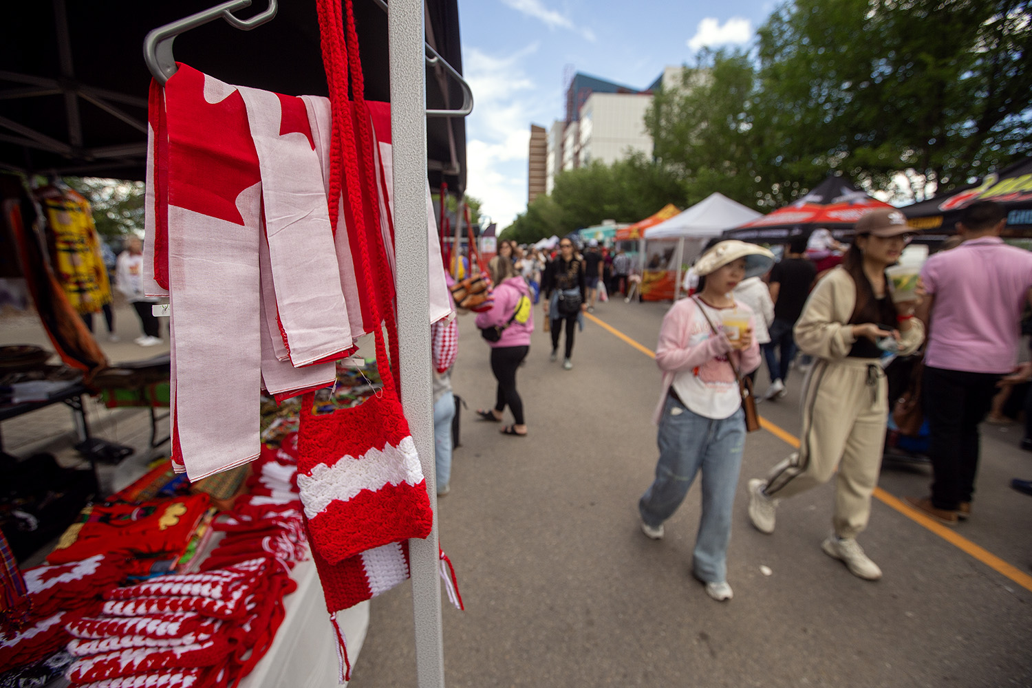 Canada Day: East Village Street Fair - LiveWire Calgary
