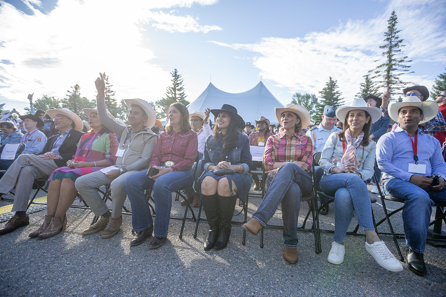 Annual Ismaili Muslim Stampede Breakfast highlights how traditions ...