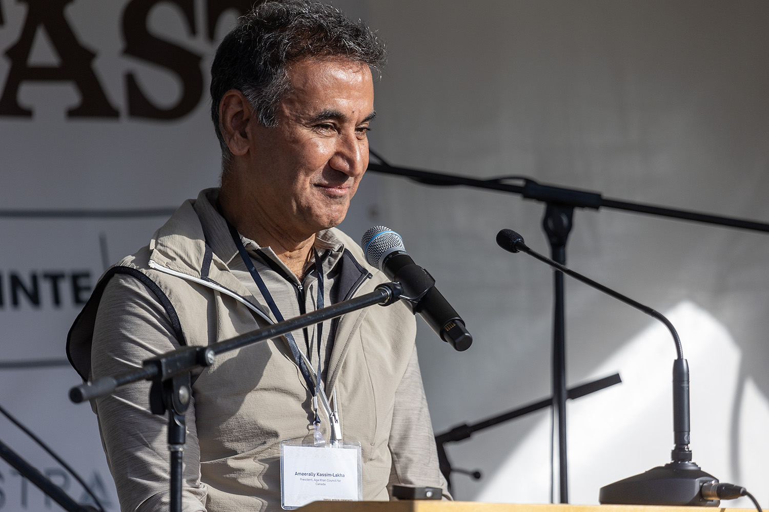 Annual Ismaili Muslim Stampede Breakfast highlights how traditions ...