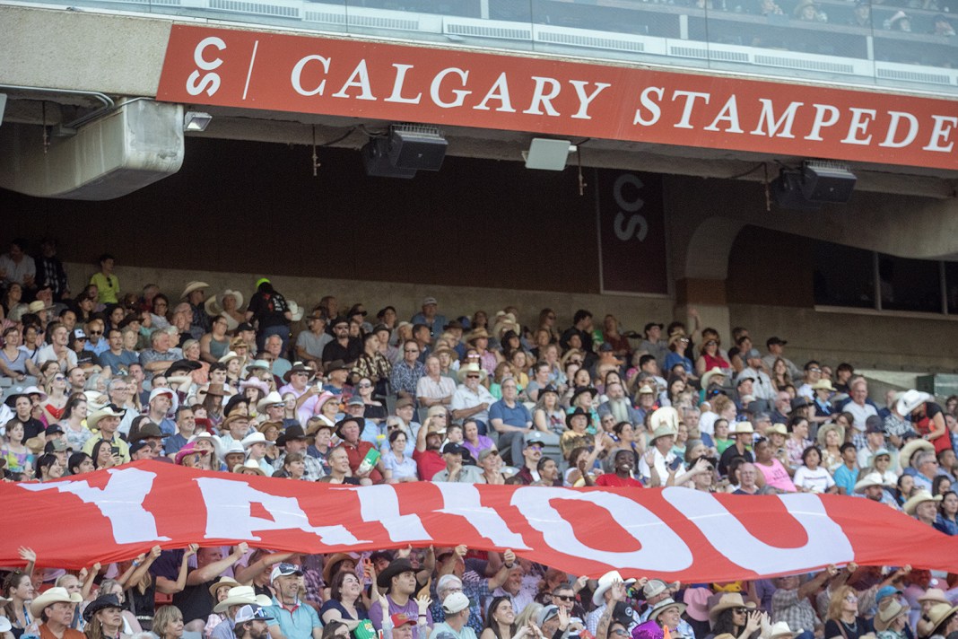 Day 5 wrap: Calgary Stampede back on record-setting attendance pace ...