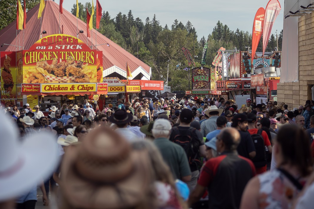 2025 Nashville North lineup revealed by Calgary Stampede - LiveWire Calgary