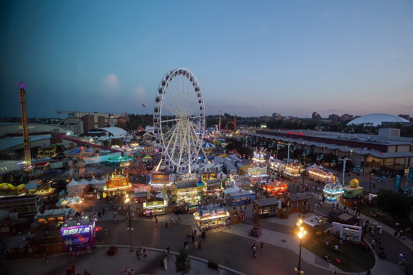 'Greatest of Greatest Outdoor Shows on Earth': Calgary Stampede ...