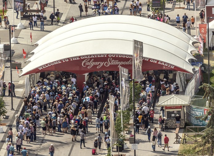 Stampede unveils lineup of free concerts on Coca-Cola and Big Four ...