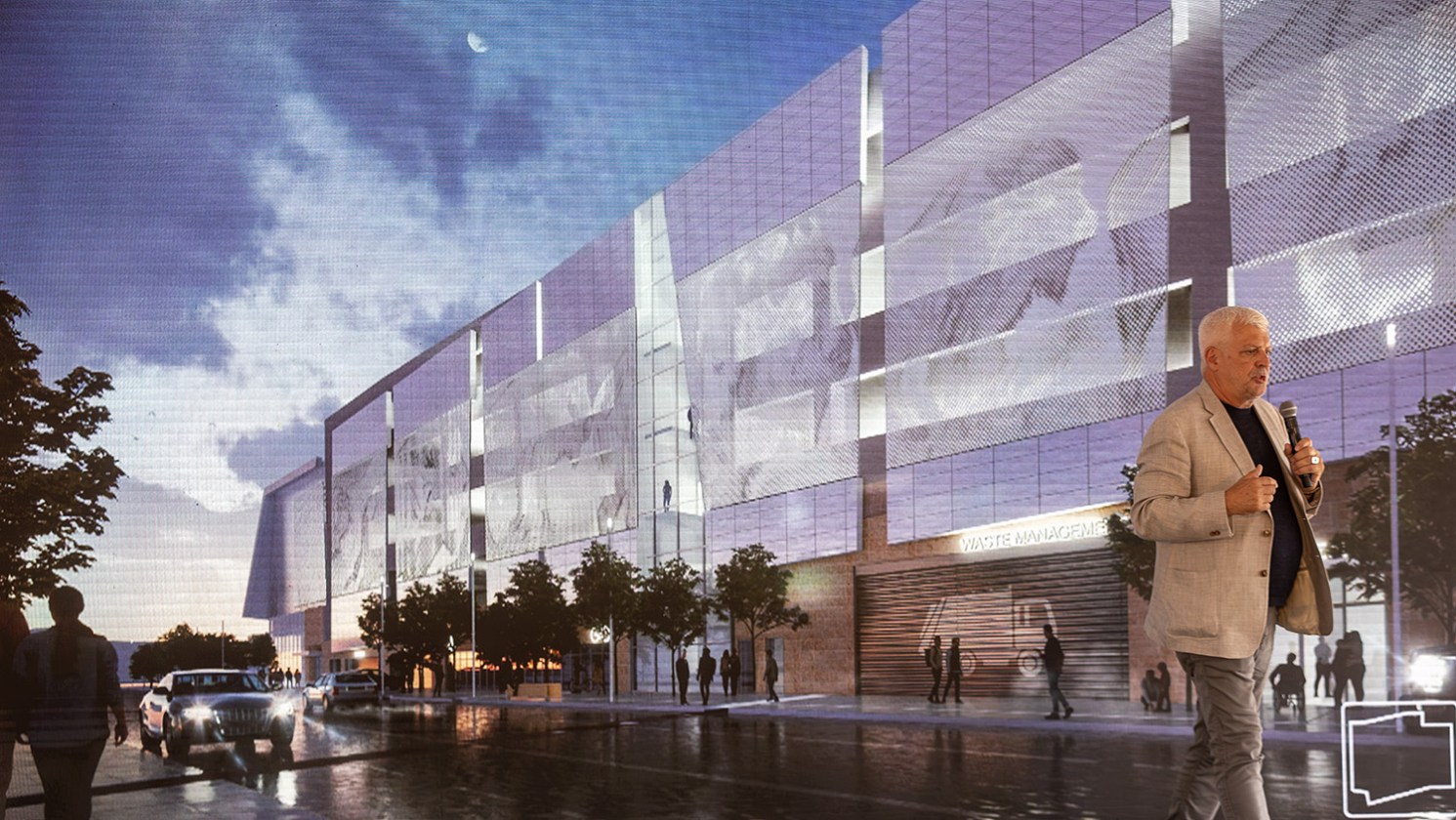 Ground broken on new Calgary Event Centre, design revealed - LiveWire ...