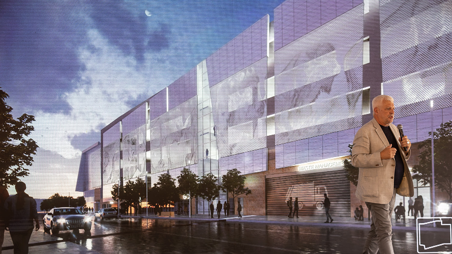 Ground broken on new Calgary Event Centre, design revealed - LiveWire ...