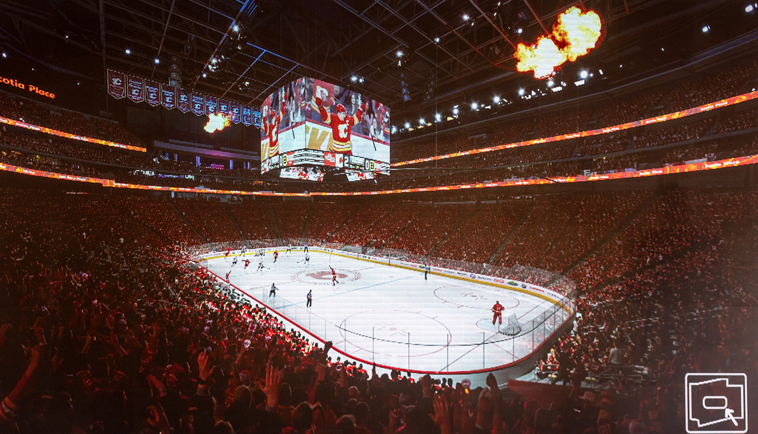 Calgary arena ticket tax was the repayment tool from the start ...