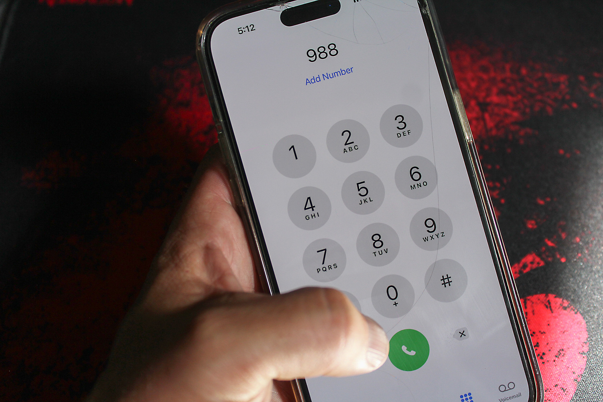 Partner Content: 988 connection the first step in suicide support ...