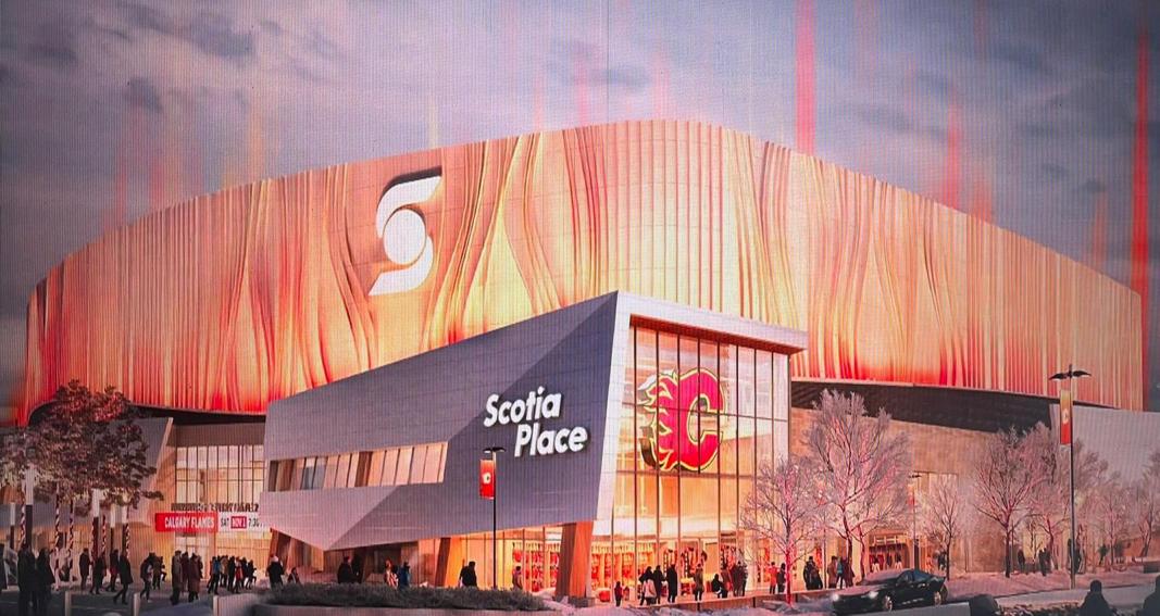 Ground broken on new Calgary Event Centre, design revealed - LiveWire ...