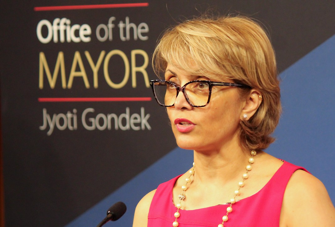 'All hands on deck': Mayor Gondek outlines further tariff plans for ...