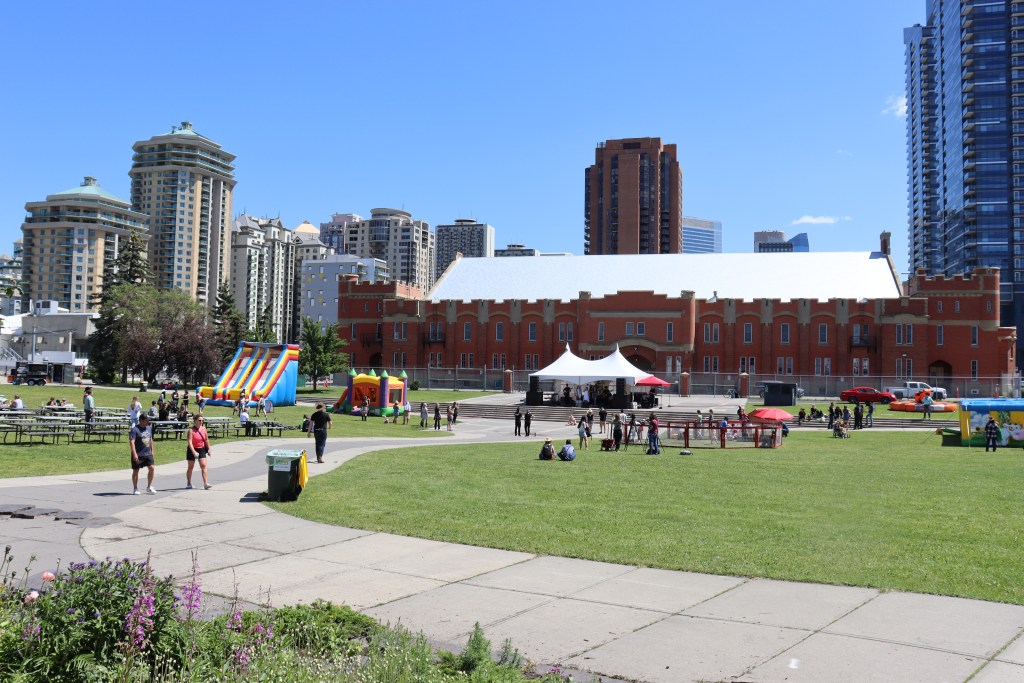 Calgary's Millennium Park gets a new name and sponsor: Cowboys ...