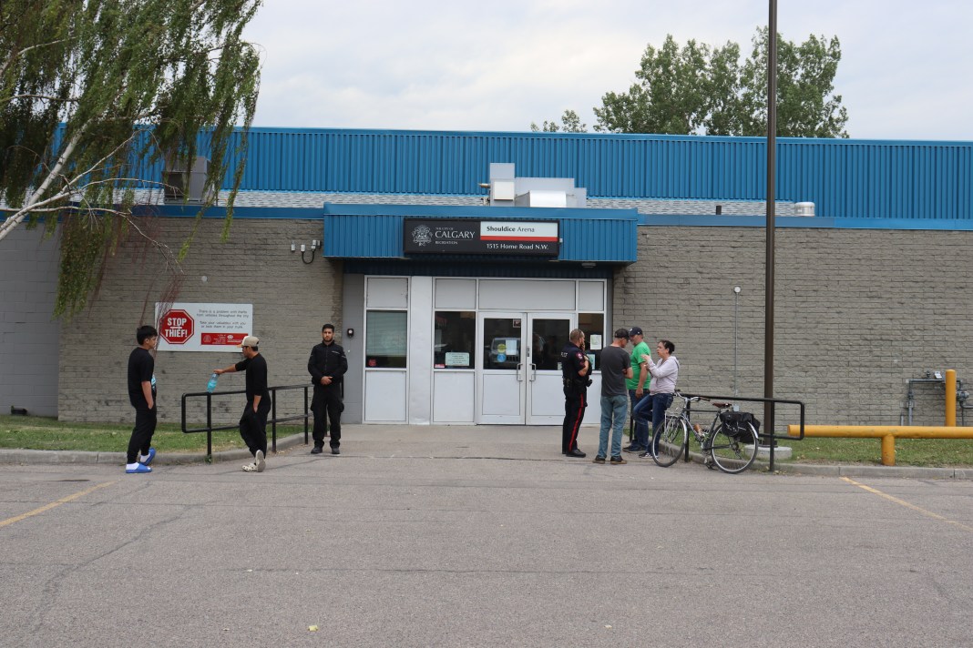 Sleeping in cars and spending days to get to away: Jasper evacuees get ...