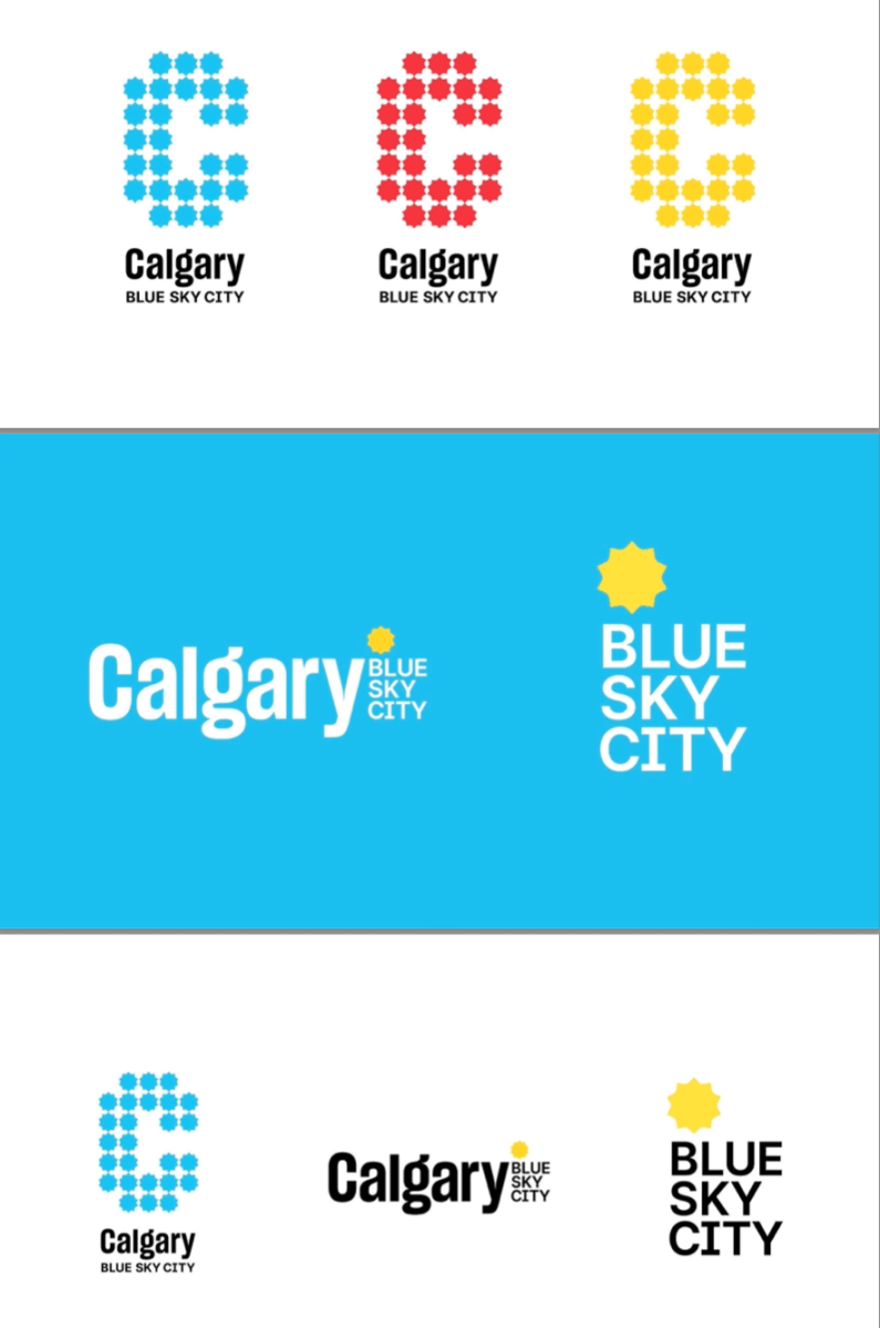 Logos and branding unveiled for Calgary's Blue Sky City - LiveWire Calgary
