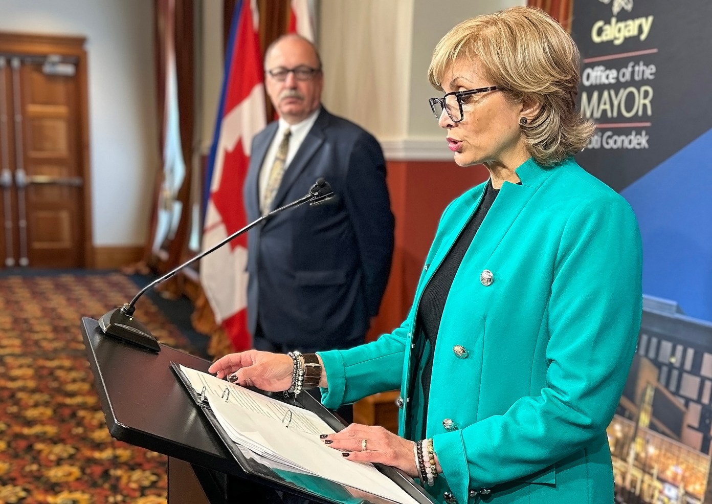 More water reduction is needed as Calgary zeros in on water main repair ...