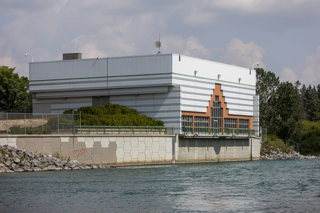 Bearspaw water treatment plant to get ice sieve to protect raw water ...